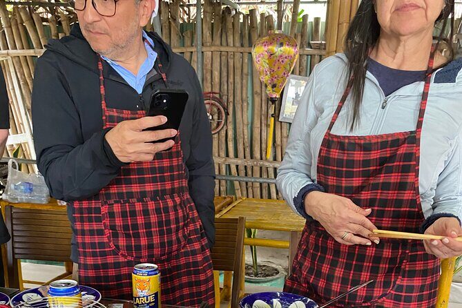 Experience Cooking Class with Local Chef in Hoi An - The Itinerary and What to Expect