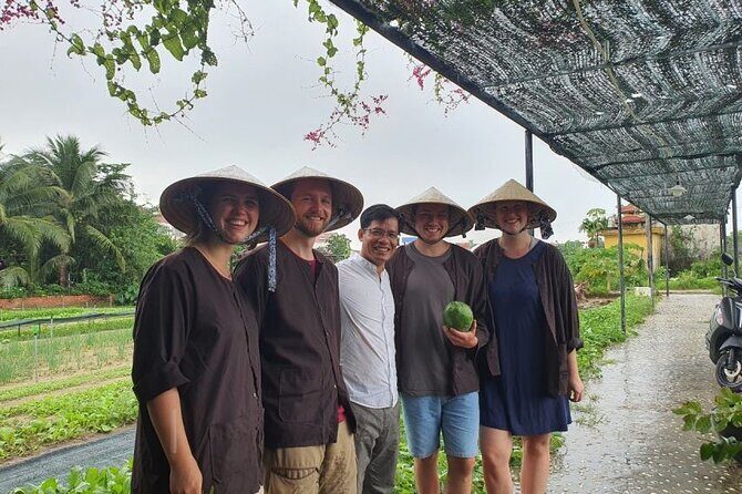 Experience Cooking Class with Tra Que Farm - The Sum Up: A Flavorful Cultural Escape