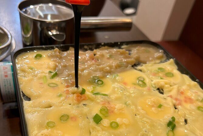 Experience Cooking Takoyaki in its Birthplace, Osaka - Key Points