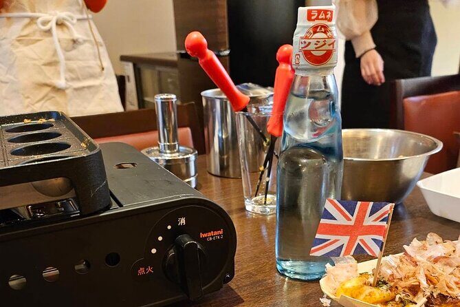 Experience Cooking Takoyaki in its Birthplace, Osaka - Authenticity and Quality of the Experience