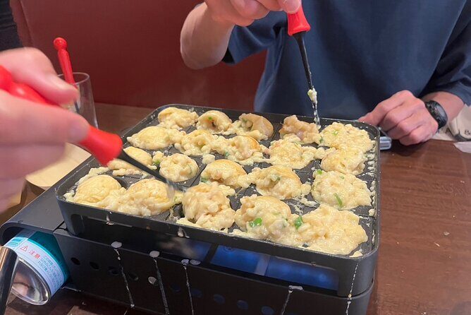 Experience Cooking Takoyaki in its Birthplace, Osaka - The Reviews: What Others Say