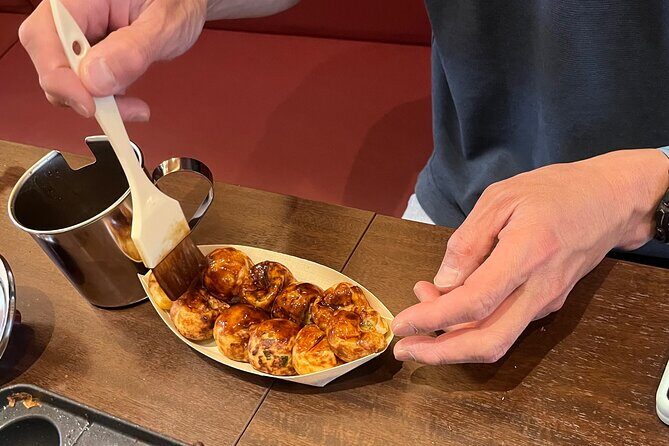 Experience Cooking Takoyaki in its Birthplace, Osaka - Practical Details