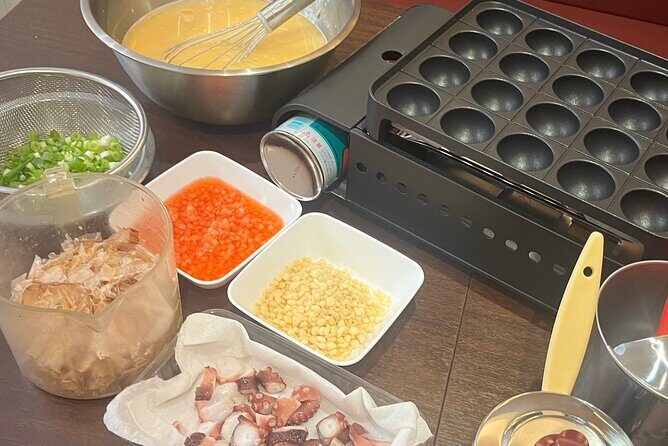 Experience Cooking Takoyaki in its Birthplace, Osaka - Who Will Love This Tour?