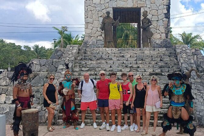 Experience Cozumel Historical Center Mayan and Beach Experience - A Deep Dive into the Tour’s Highlights