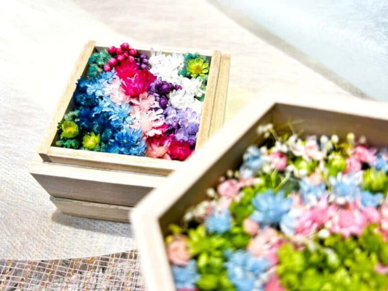 Experience Crafting a Flower-Adorned Mini Japanese Garden - Introduction: An Authentic, Creative Escape in Tokyo