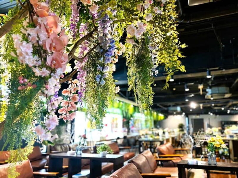 Experience Crafting a Flower-Adorned Mini Japanese Garden - Authenticity and Cultural Insight