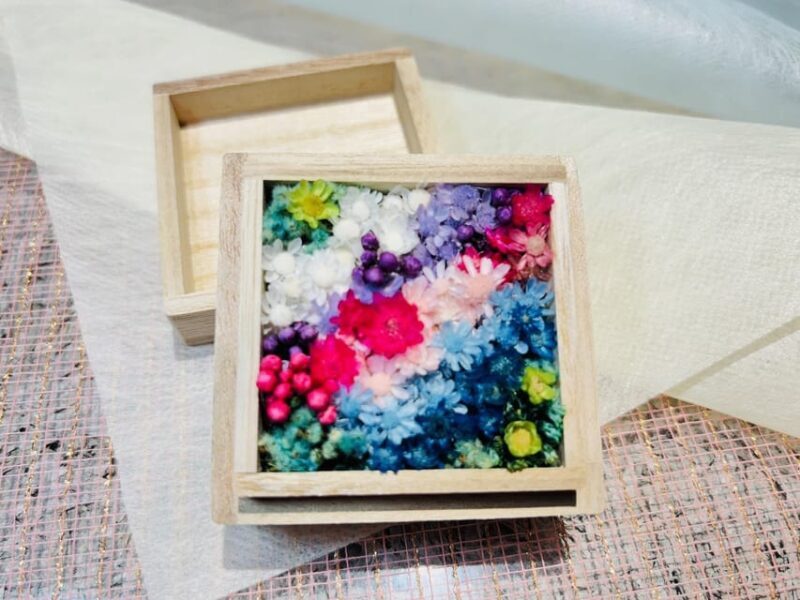 Experience Crafting a Flower-Adorned Mini Japanese Garden - Practical Tips for Travelers