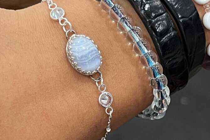 Experience Create your own jewelry workshop for beginners - Group Size and Duration