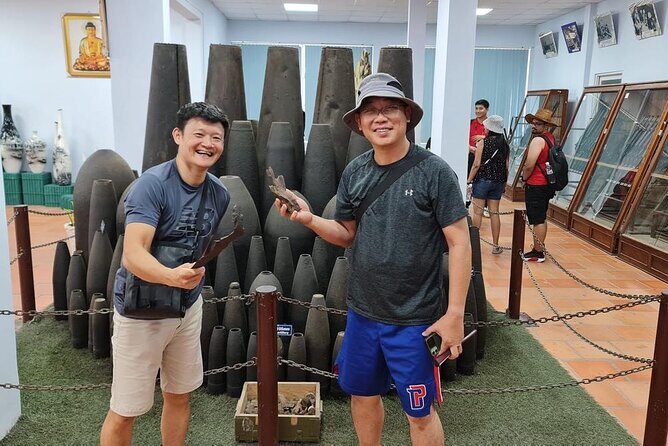 Experience Cu Chi Tunnels and Mekong Delta Day Tour from HCM city - Key Points