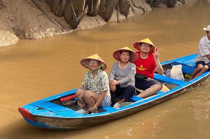 Experience Cu Chi Tunnels and Mekong Delta Day Tour from HCM city - Starting Point and Logistics