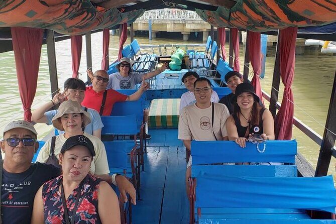Experience Cu Chi Tunnels and Mekong Delta Day Tour from HCM city - Evening Entertainment and Return