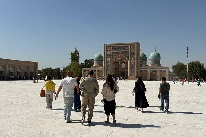 Experience Culture Food and Hands on Workshop in Tashkent - Key Points