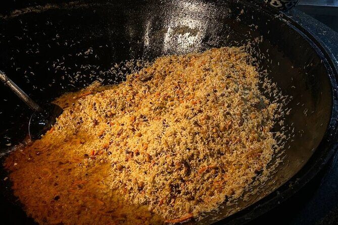 Experience Culture Food and Hands on Workshop in Tashkent - Exploring Tashkent: An In-Depth Look at the Tour