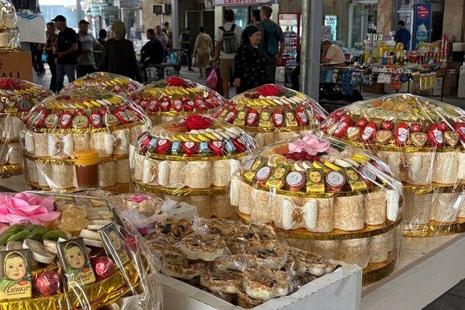 Experience Culture Food and Hands on Workshop in Tashkent - The Sum Up