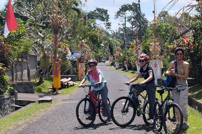 Experience Cycling Tour to Bali UNESCO Heritage Site in Jatiluwih - What Makes This Tour Special?