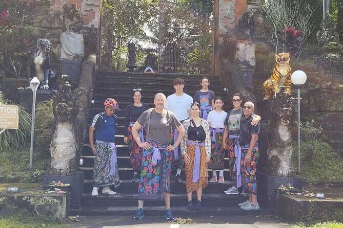 Experience Cycling Tour to Bali UNESCO Heritage Site in Jatiluwih - Frequently Asked Questions