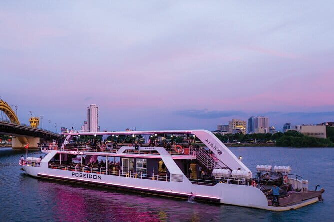 Experience Da Nang Charming Da Nang Show Ticket - FAQs