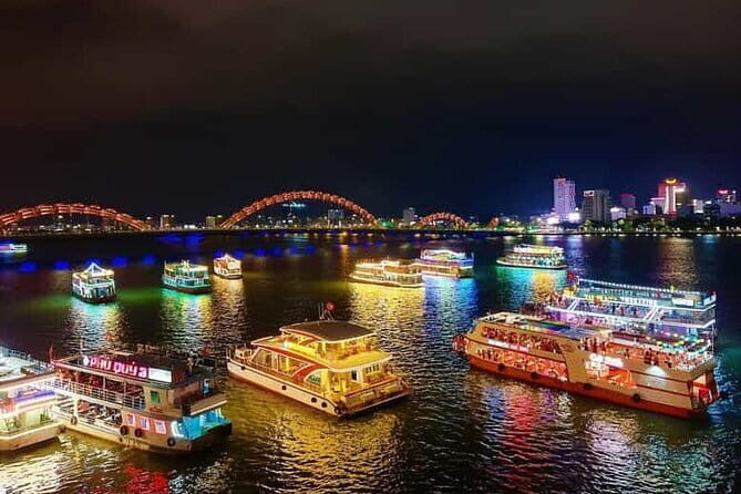 Experience Da Nang Han River Local Cruise by Night - Introducing the Da Nang Han River Local Cruise by Night