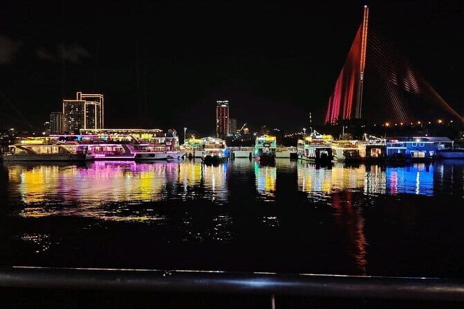 Experience Da Nang Han River Local Cruise by Night - Key Points