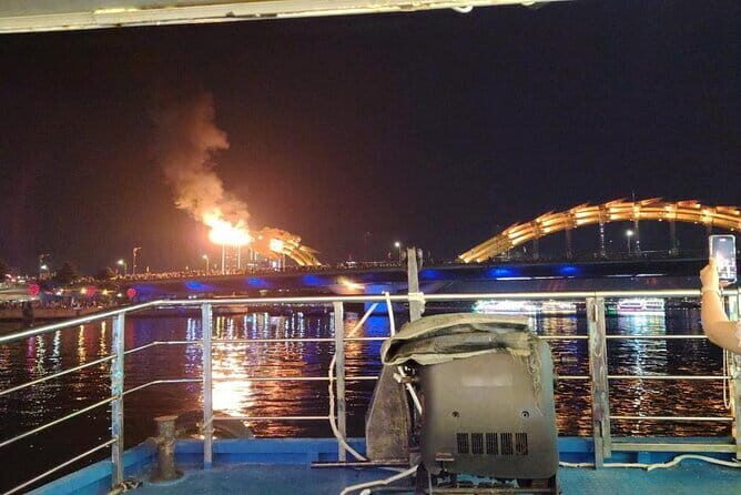 Experience Da Nang Han River Local Cruise by Night - Final Impression