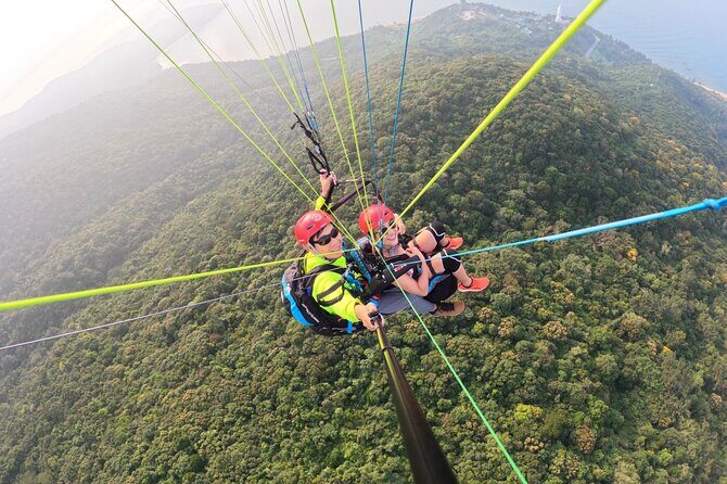 Experience Da Nang Private paragliding On Money Mountain - Who Should Consider This Tour?