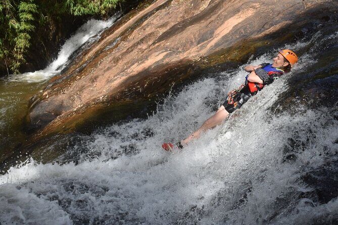 Experience Dalat Canyoning Tour - The Itinerary: What to Expect