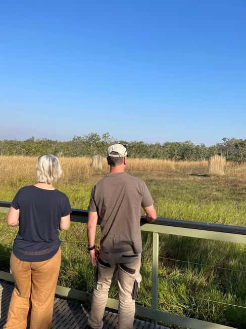 Experience Darwin's Best: Jumping Crocodiles and Litchfield - A Practical Overview of the Tour