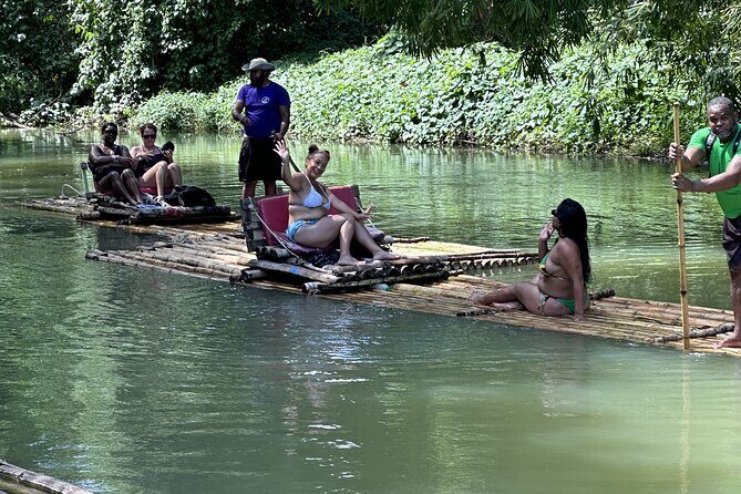 Experience Day Rafting on the Martha Brae River - Key Points