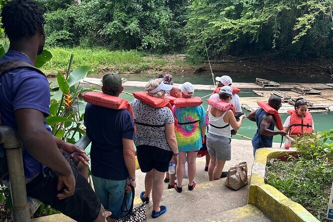 Experience Day Rafting on the Martha Brae River - Why This Tour Offers Good Value