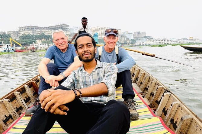 Experience Dhaka in a Day - A Deep Dive into the Experience