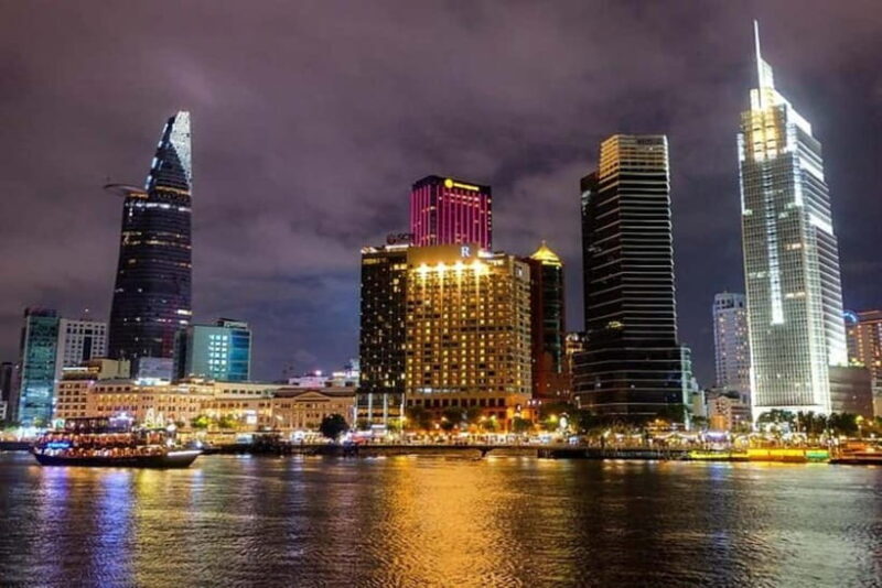 Experience Dinner On Luxury Cruise Along Saigon River - Who Would Enjoy This Experience?