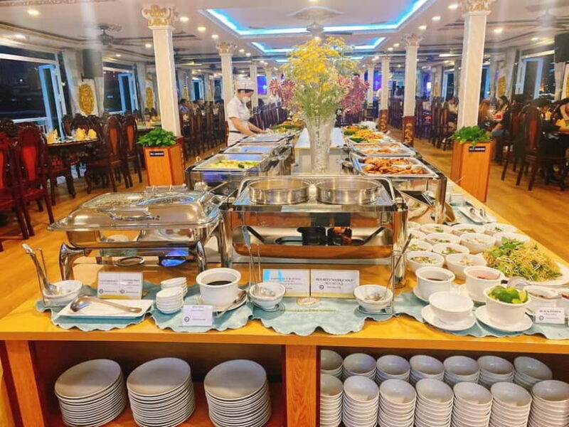 Experience Dinner On Luxury Cruise Along Saigon River - Final Thoughts: Is It a Good Choice?