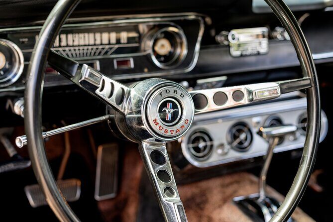 Experience Driving the Classic 1972 Chevrolet Chevelle - The Experience: What You Can Expect