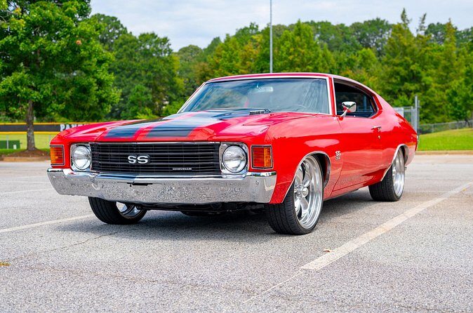 Experience Driving the Classic 1972 Chevrolet Chevelle - FAQs