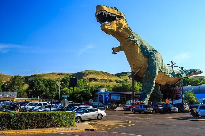 Experience Drumheller Premium Private Tour - FAQs