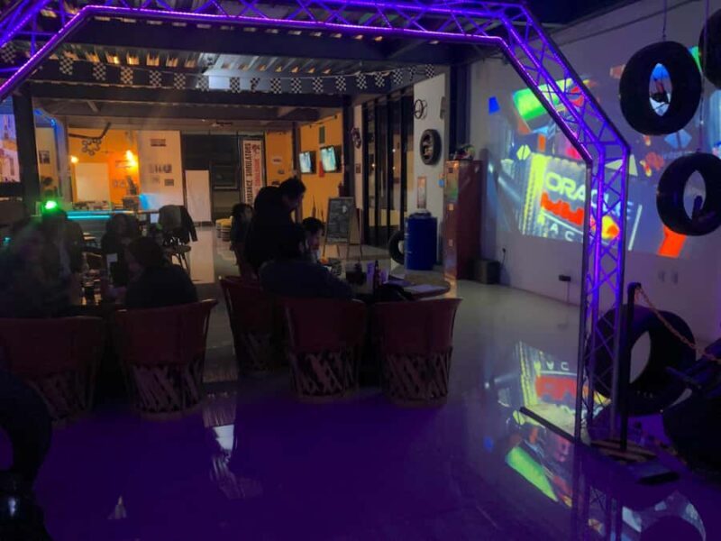 Experience dynamic professional racing simulators in QUERÉTARO - The Review from Visitors