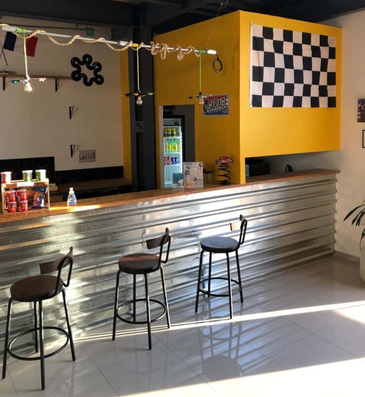 Experience dynamic professional racing simulators in QUERÉTARO - The Sum Up