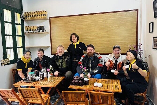 Experience Egg Coffee Class in Ha Noi City - Exploring the Heart of Hanoi’s Coffee Scene