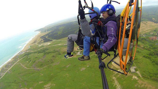 Experience Excitement With Paramator or paragliding. - What Makes This Experience Stand Out?