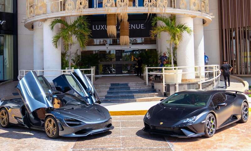 Experience Exotic Car Tours in Cancun with Sun and Speed - What to Expect During Your Ride