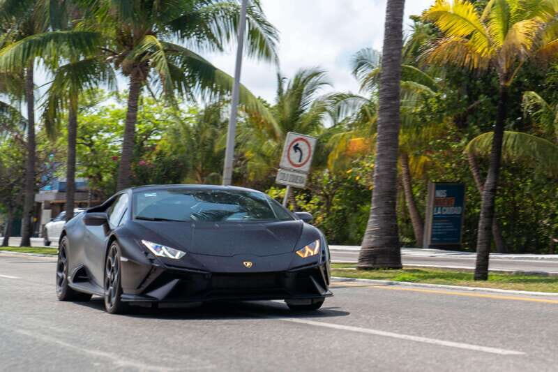 Experience Exotic Car Tours in Cancun with Sun and Speed - FAQ