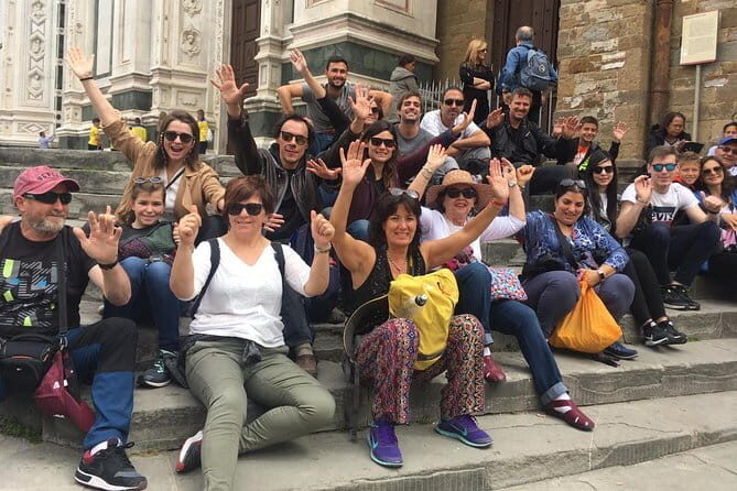Experience Florences Art and Architecture on a Walking Tour - A Deep Dive into the Florence Walking Tour