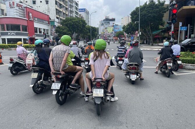 Experience Food Tour In Ho Chi Minh City By Motorbikes - FAQ