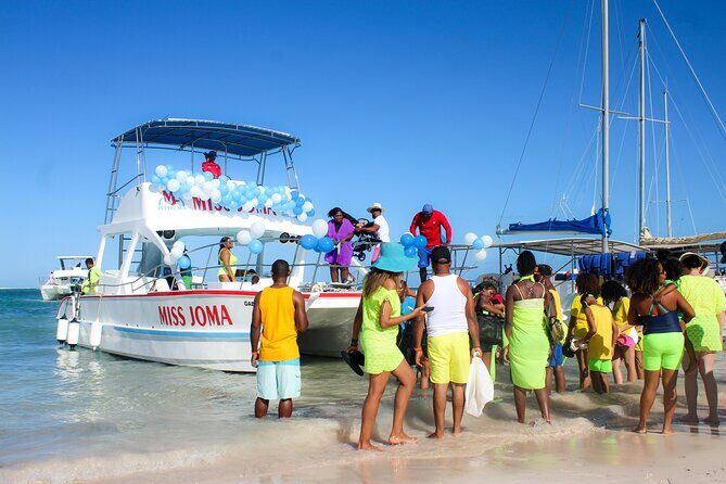 Experience for families and friends by private boat with pick-up - Explore Punta Cana’s Waters: A Full Breakdown of What to Expect