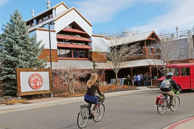 Experience Fort Collins by E Bike Guided Tour - The Itinerary in Detail