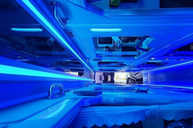 Experience From Sapa Transfer To Ha Noi by VIP Sleeper Bus - Key Points