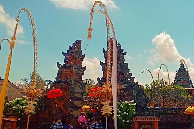 Experience Full Day to Bali Swing Temple and Monkey Forest - FAQ