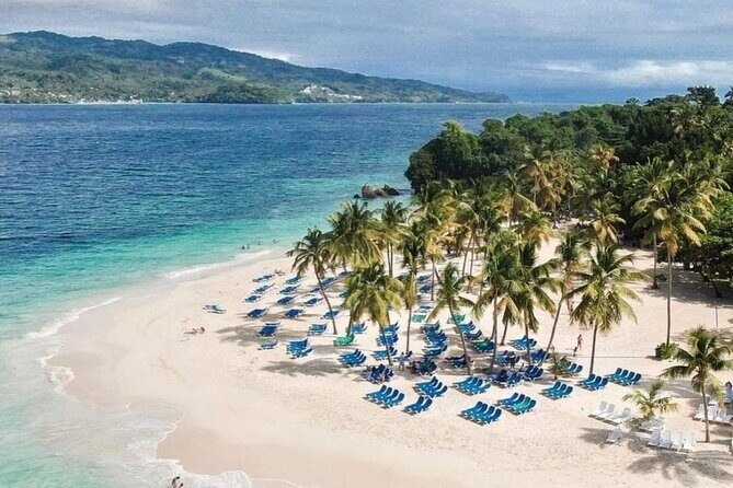 Experience Full Day Tour of Tropical Bliss at Isla Saona - Who Will Love This Tour?