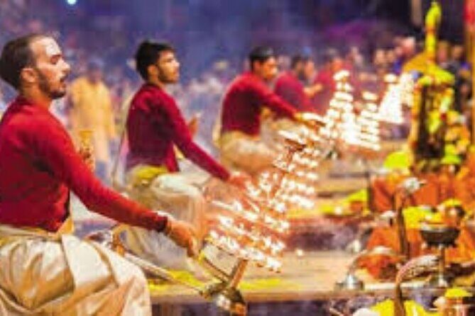 Experience Ganga Aarti with Private 4WD Varanasi Tour - Key Points