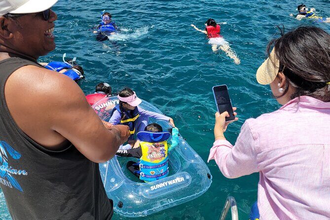 Experience Guam Dolphin Cruise - What the Reviews Tell Us